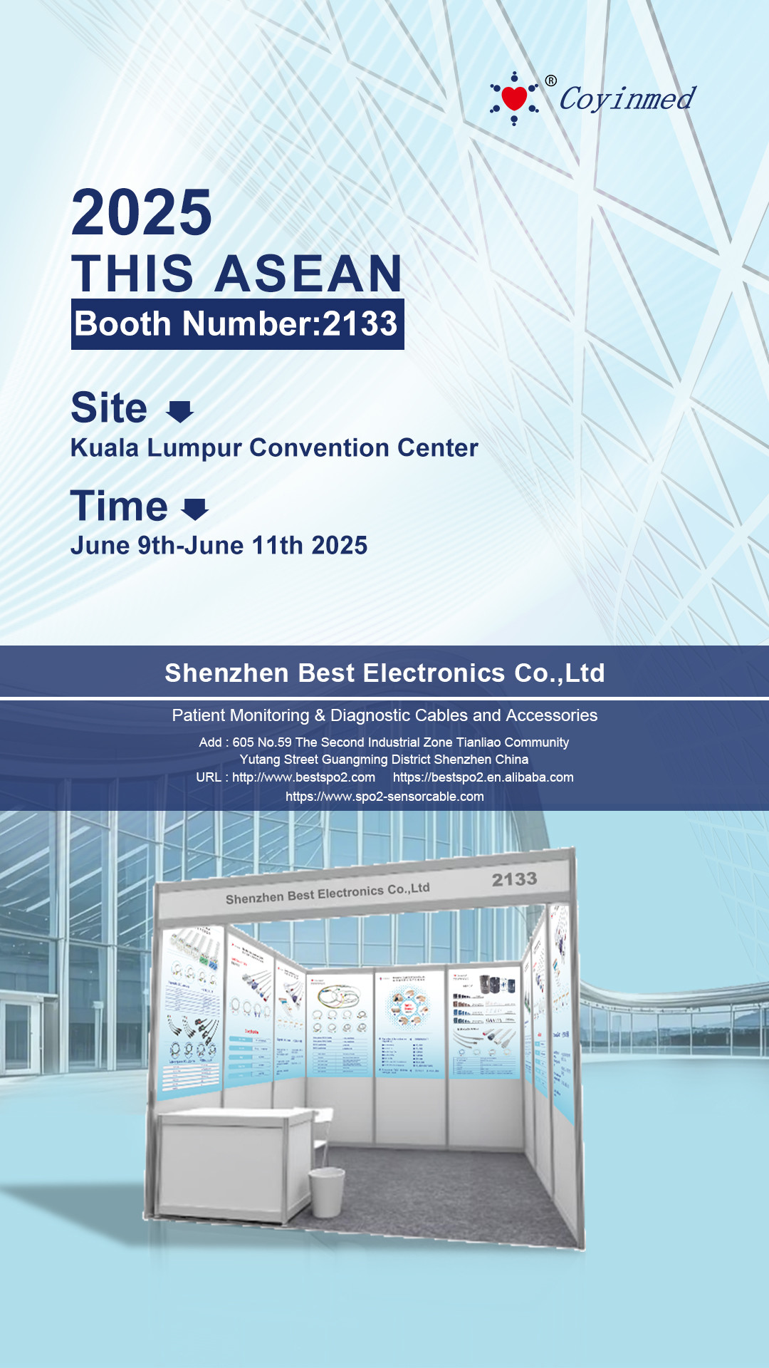 Welcome to Our Booth At THIS ASEAN Exhibition in Malaysia