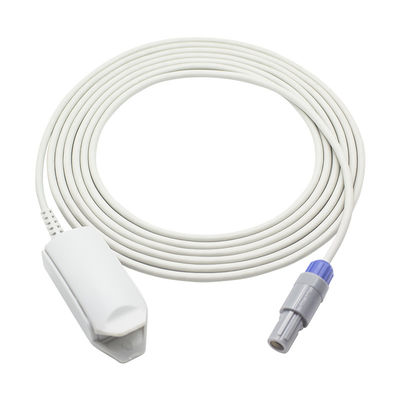 Comen Start-8000E SpO2 Sensor 6Pin Adult Finger Clip SpO2 Probe