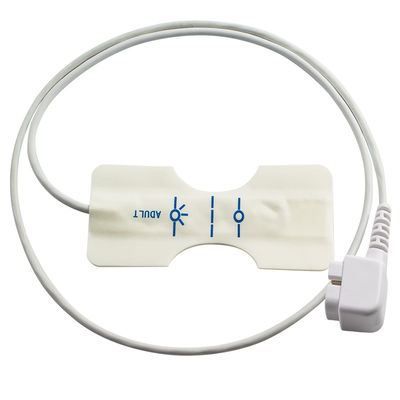 CSI disposable SpO2 Sensor Adult /Neonate-White Foam