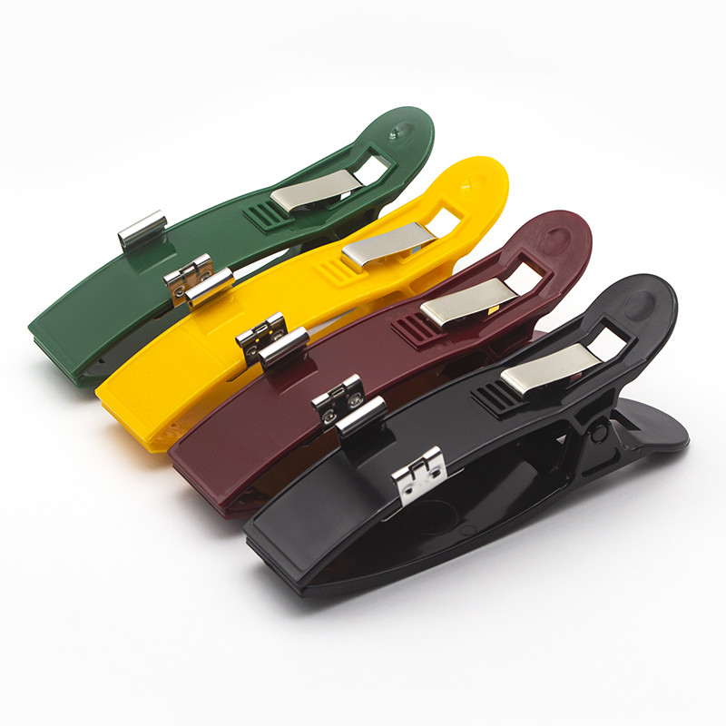 ECG Electrodes Connector 4pcs Per Set Clamp Electrodes Used For 3.0 And ...