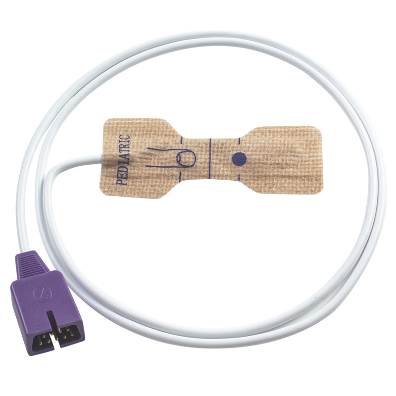 N-ellcor Oxi-max DB9 9pin MAX-A Disposable SpO2 Sensor PM100N NPB-4000 ...