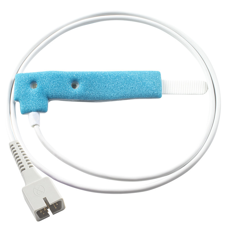 Disposable SpO2 Sensor Nonin 6000CI 7000I 8800 9600 Neonate Infant Blue ...