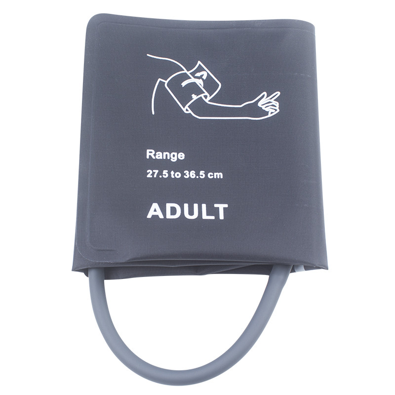 25-35cm NIBP Adult Cuff Generic Adult Single Tube Bladderless Reusable ...