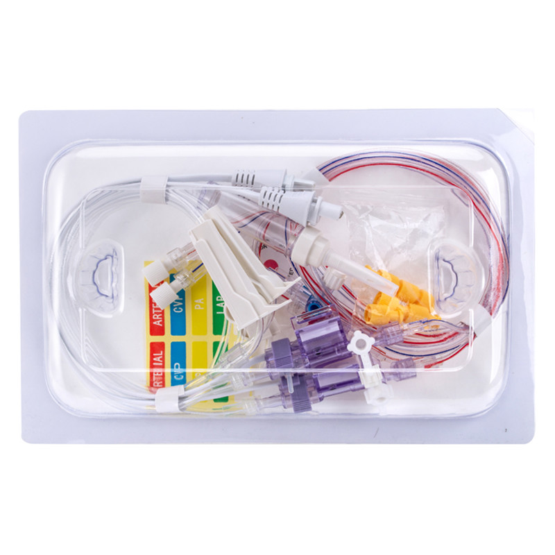 MEDEX MD Dual Double Type Disposable IBP Transducer Blood Pressure ...