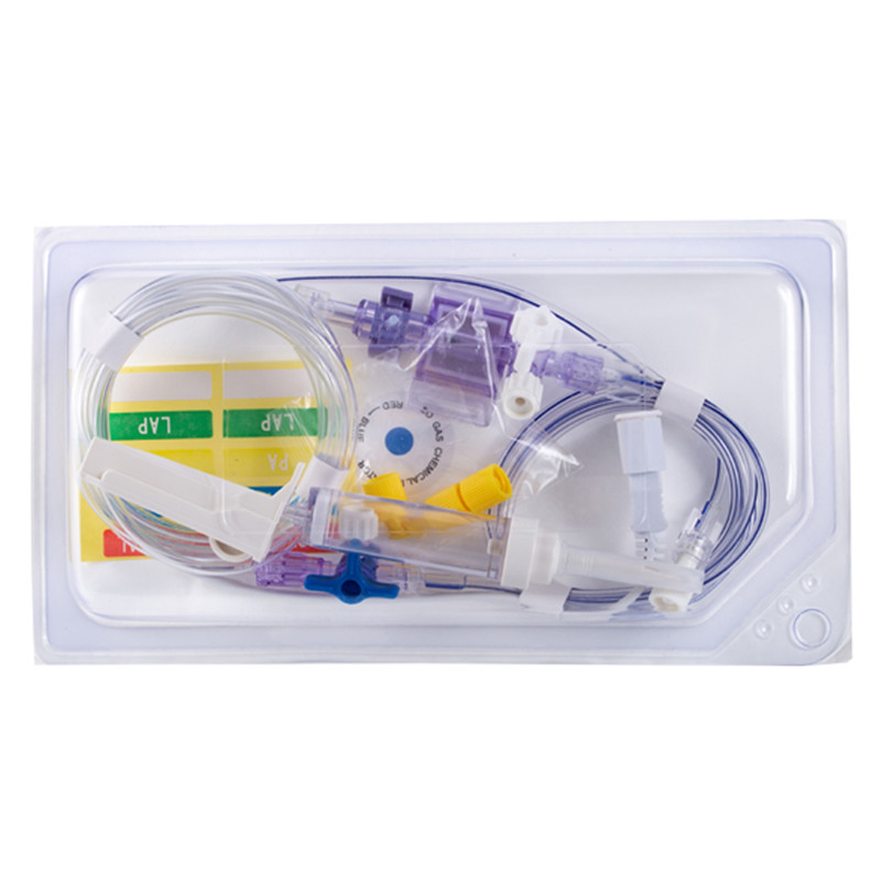 PVB IBP Transducer PB Single Type Disposable Transducer Invasive Blood ...
