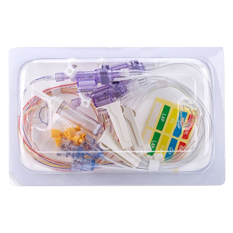 Disposable IBP Transducer Blood Pressure Transducer Abbott Ternary Type