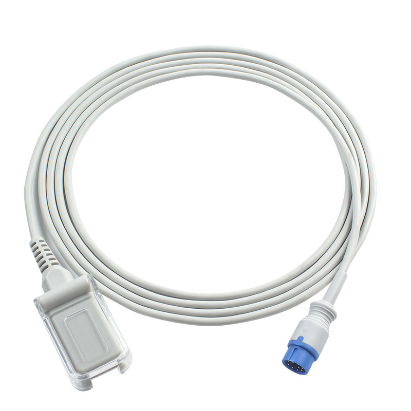 Biolight Digital Tech 15-031-0007 SpO2 Sensor Cable SpO2 Adapter ...