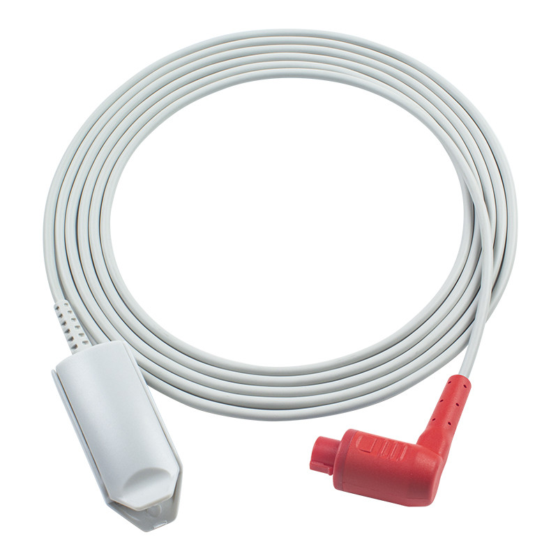 11 Pin Cable Corpuls 1 3 Reusable Spo2 Probe In for M-asi-mo Tech Aed ...
