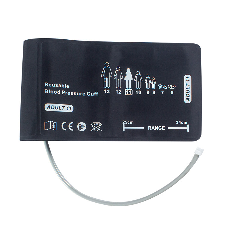 For Welch Allyn FlexiPort Blood Pressure Cuff Welch Allyn Adult Long ...