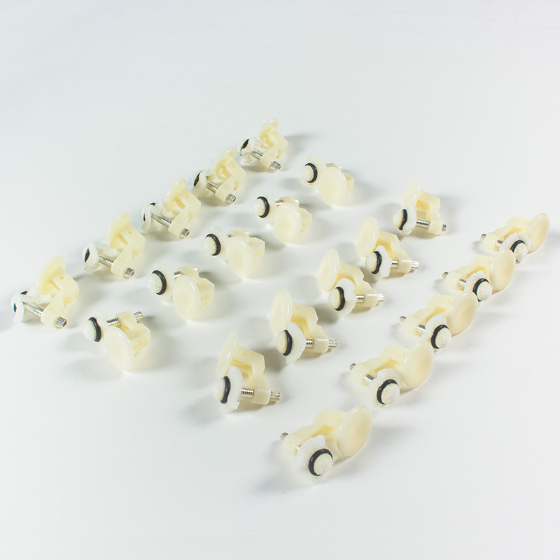 Saddle Electrode Bridge Electrode EEG Map Parts for EEG Machine Plated ...
