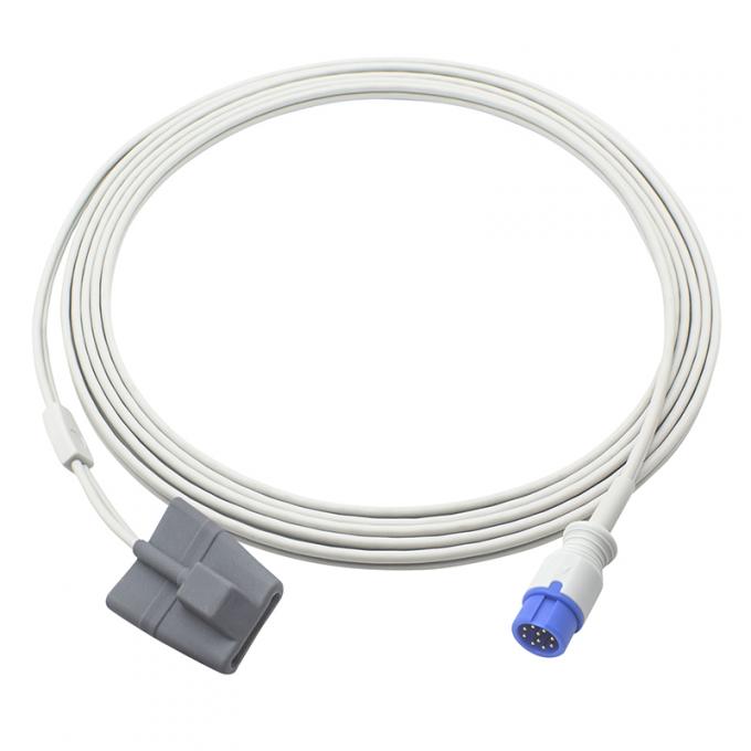 Biocare Im15 Im12 SpO2 Sensor 10Pin Adult Inger Probe Pulse Oximeter