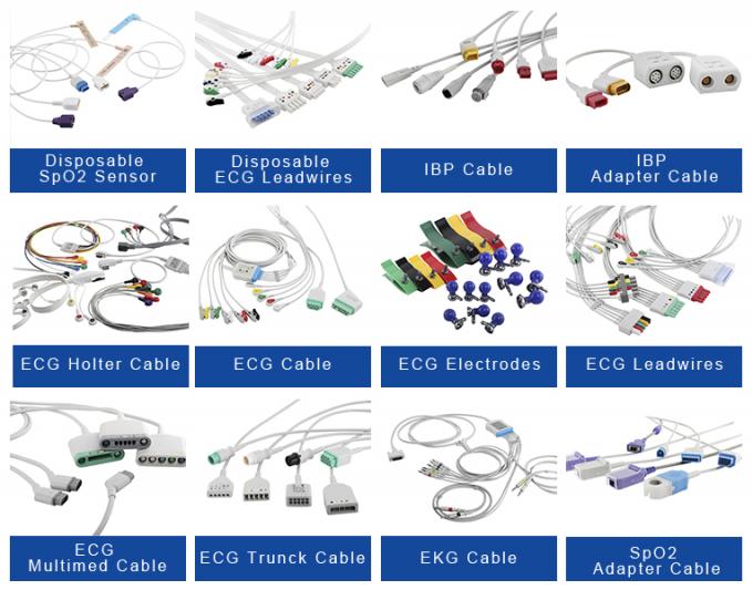PVB PB Dual Double Type Disposable Invasive Blood Pressure Transducer ...