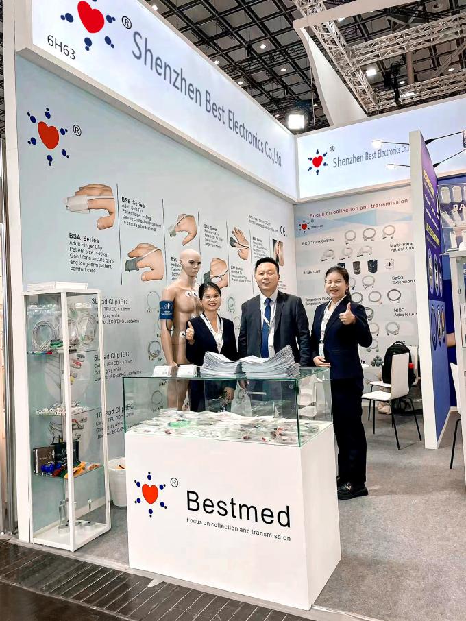 2023 Medica CMEF Exhibition photo